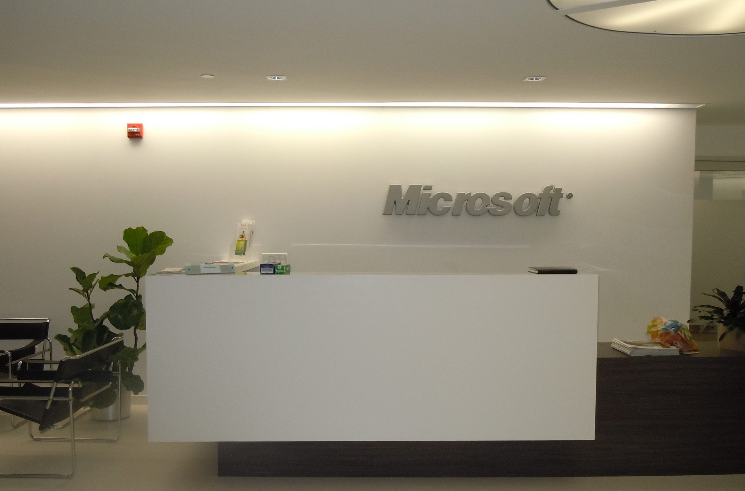 Microsoft - CPM BUILDERS