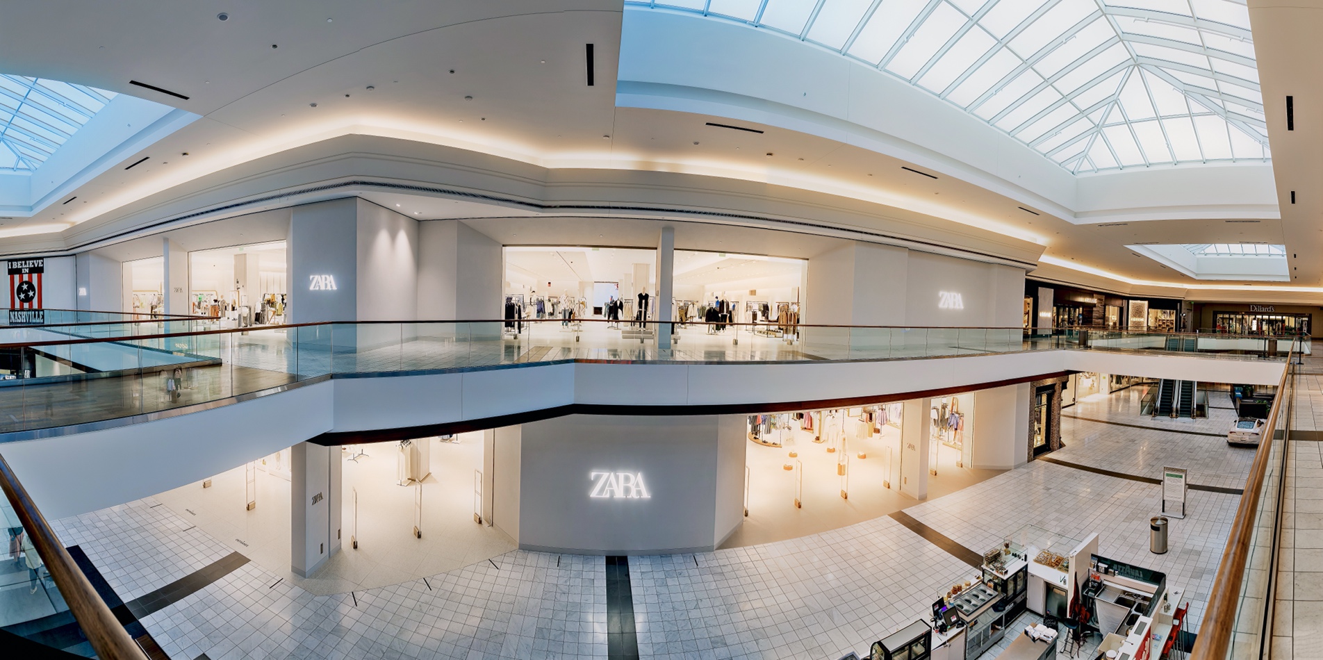 Zara - CPM BUILDERS